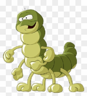 Cute Caterpillar Insect Images For Your Own Personal - Maggot Clip Art ...