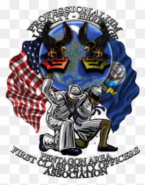 Custom Fcpoa Shirts Come Alive At Vision Strike Wear - Us Navy 2nd ...