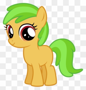 Apple Squash Smiling By Thatguy1945 On Deviantart - My Little Pony ...