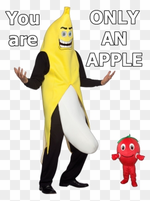 Brian In Banana Costume - Banana Brian Family Guy - Full Size PNG ...