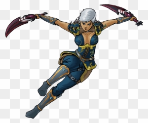 Sage On Twitter - Combat Rogue - Free Transparent PNG Clipart Images ...