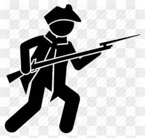 Civil War Soldier Clipart