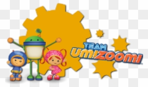 Team Umizoomi - Free Transparent PNG Clipart Images Download