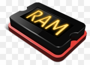 More Memory - Ram Icon 3d - Free Transparent PNG Clipart Images Download