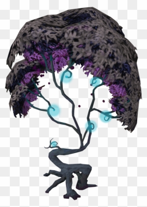 Cursed Magic Tree - Rs3 Magic Tree - Free Transparent PNG Clipart ...