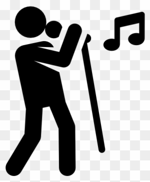 Children Entertainers - Singer Icon Png - Free Transparent PNG Clipart ...