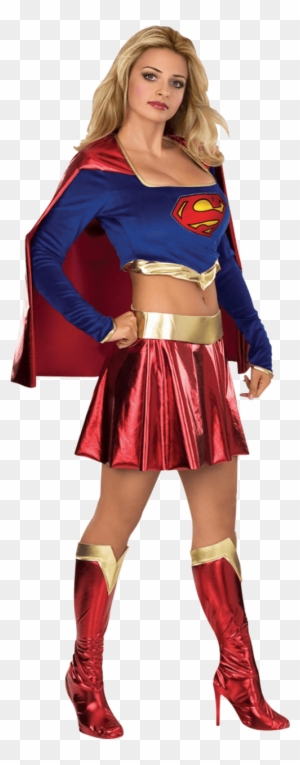 Deviantart Costume Supergirl Superhero Kryptonite - Deviantart Costume ...