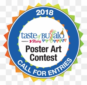 Taste Of Buffalo Poster Contest - Taste Of Buffalo - Free Transparent ...