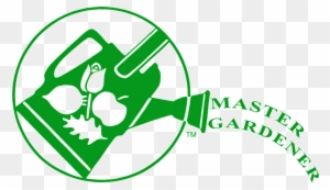 Ask A Master Gardener - Master Gardeners Logo - Free Transparent PNG ...