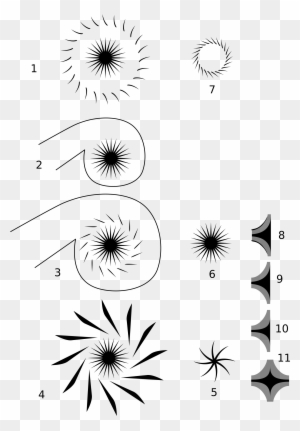 Open - Line Art - Free Transparent PNG Clipart Images Download
