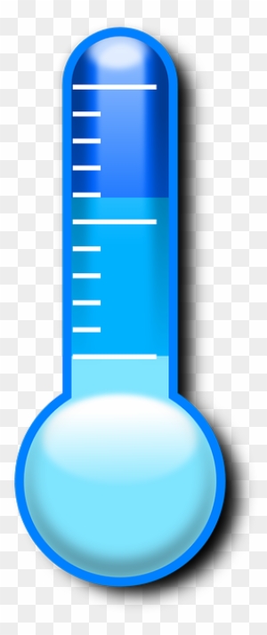 Measure Thermometer, Temperature, Cold, Measure - Thermometer Clip Art ...