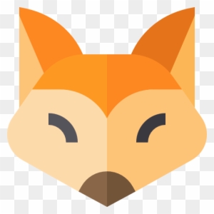 036 Fox Icon - Icon - Free Transparent PNG Clipart Images Download