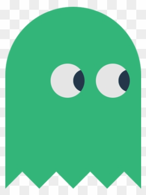 Pac Man Flat Icon - Free Transparent PNG Clipart Images Download