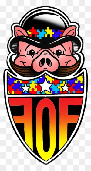Pig Pickin' - Emblem - Free Transparent PNG Clipart Images Download