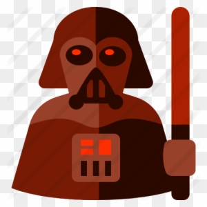 Darth Vader Vector Clipart Anakin Skywalker Clip Art - Darth Vader With ...