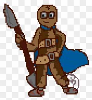 Pixel Sprite By Stichpunk-0 - Cartoon - Free Transparent PNG Clipart ...