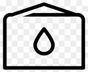 Clipart Oil Storage Tank - Free Transparent PNG Clipart Images Download