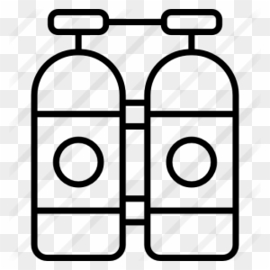 Oxygen Tank - Free Transparent PNG Clipart Images Download