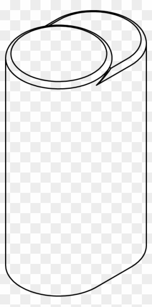 Oval Vertical Storage Tanks - Line Art - Free Transparent PNG Clipart ...