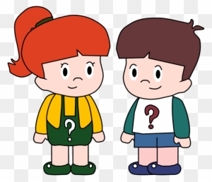 Kid Question Clipart, Transparent PNG Clipart Images Free Download ...