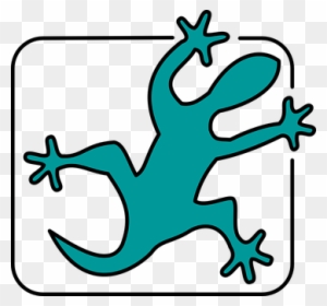 Lizard, Gecko, Chameleon, Reptile, Skink - Lizard Clip Art - Free ...