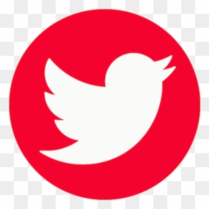 Meet The It Team That Made This Possible - Red Twitter Logo Transparent ...
