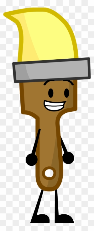 The Finale Paintbrush By Ball Of Sugar - Anger Paintbrush Inanimate ...