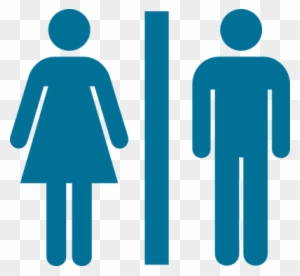 It May Appear That, Because The Majority Of Patients - Male Female Icon ...