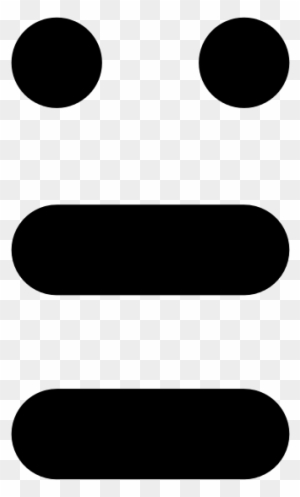 Braille Pattern Dots 14 Bars - Emoticon - Free Transparent PNG Clipart ...