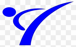 Karate, Kick, Martial Arts, Pictogram - Karate Pictogram - Free ...