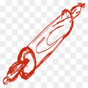 Rolling Pin Clip Art, Transparent PNG Clipart Images Free Download ...