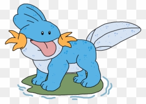 Mud Puppy Pokemon By Critterz11 - Mudpuppy Pokemon - Free Transparent ...