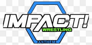 Impact Wrestling Custom Logo By Voltagestudios On Deviantart - Impact ...