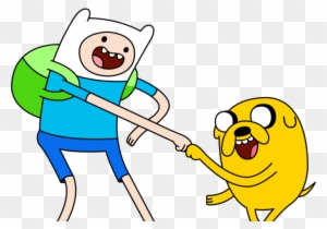 Adventure Time Finn And Jake - Free Transparent PNG Clipart Images Download