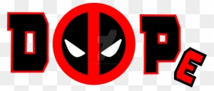 Spideypool Logo By ~irocandrew On Deviantart - Deadpool And Spiderman ...