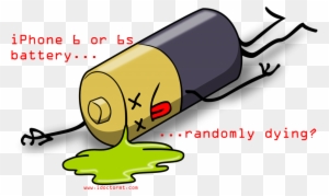 Dead Battery - Dead Battery - Free Transparent PNG Clipart Images Download