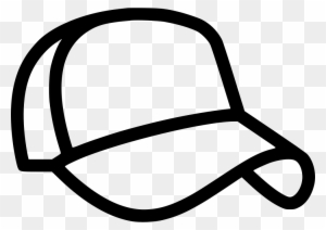Backward Baseball Hat Clipart - Free Baseball Hat Icon - Free ...