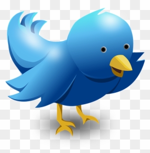 File - Twitterbird - Larry The Twitter Bird - Free Transparent PNG ...