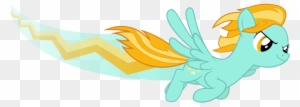 Fanmade Lightning Dust Is Ready Svg By Hankofficer - My Little Pony ...