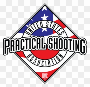 Uspsa - United States Practical Shooting Association - Free Transparent ...