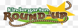 Kindergarten Round Up - Free Transparent PNG Clipart Images Download