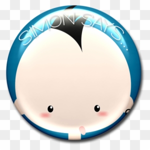 Simon Says - Circle - Free Transparent PNG Clipart Images Download