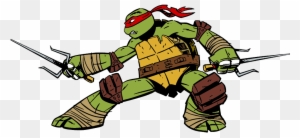 Cartoon Characters - Raphael Teenage Mutant Ninja Turtles - Free ...