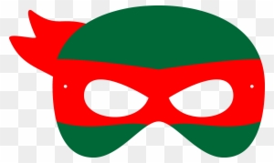 Ninja Turtle Mask Template Printable - Ninja Turtles Mask Printable ...