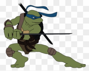 Turtles Ninja Leonardo - Teenage Mutant Ninja Turtle Face - Free ...