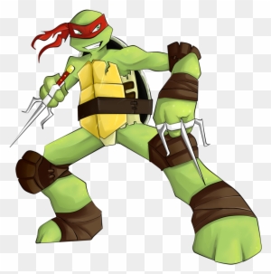 Ninja Turtles Png - Tmnt 2003 Raphael - Free Transparent PNG Clipart ...