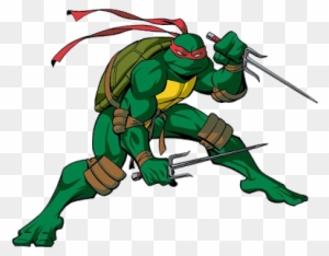 Cartoon Characters - Raphael Teenage Mutant Ninja Turtles - Free ...