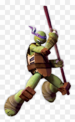 Donatello Ninja Turtle - Teenage Mutant Ninja Turtles 2003 Donatello ...