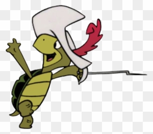 Touché Turtle - Touché Turtle Gif - Free Transparent PNG Clipart Images ...