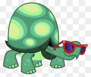 The Tortoise With Swag By Porygon2z - My Little Pony Tank - Free ...